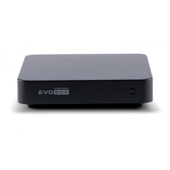Караоке-система Studio Evolution EVOBOX Plus (Black) - купить в Киеве ...